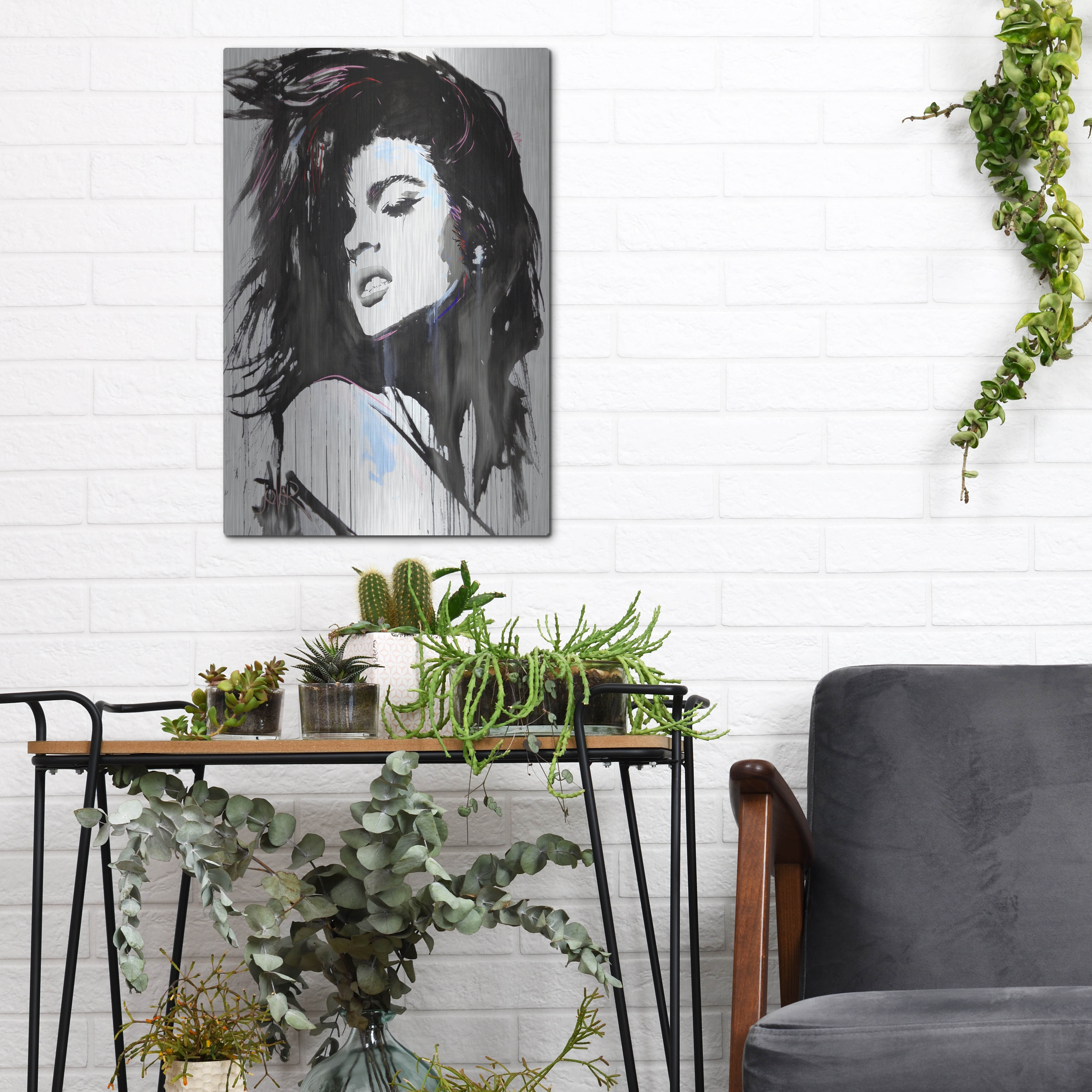 Winston Porter " Aztec Heart " by Loui Jover | Wayfair