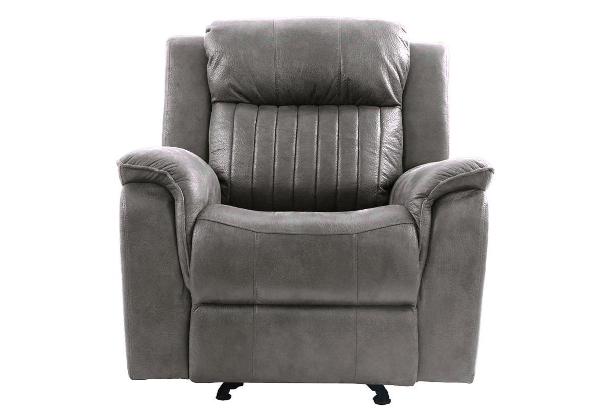 Latitude Run® Contemporary Manual Motion Glider Recliner Chair 1Pc ...