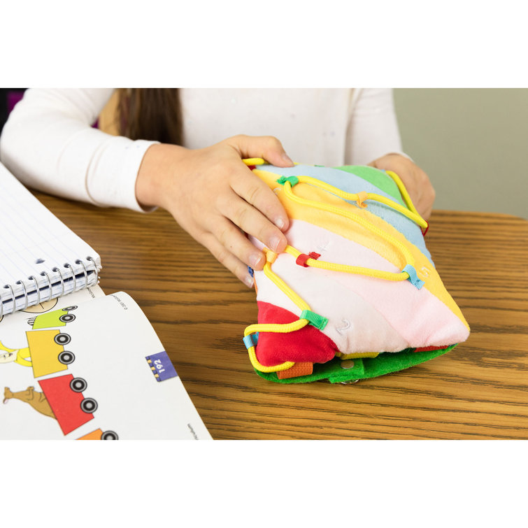 Bouncyband Thingamajig Sensory Pillow Activity Toy - Wayfair Canada