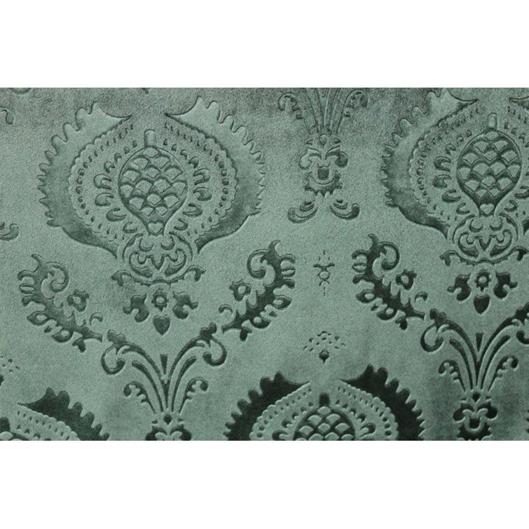 Unique Quality Fabrics Brocade Damask Velvet Fabric, Embossed Material ...