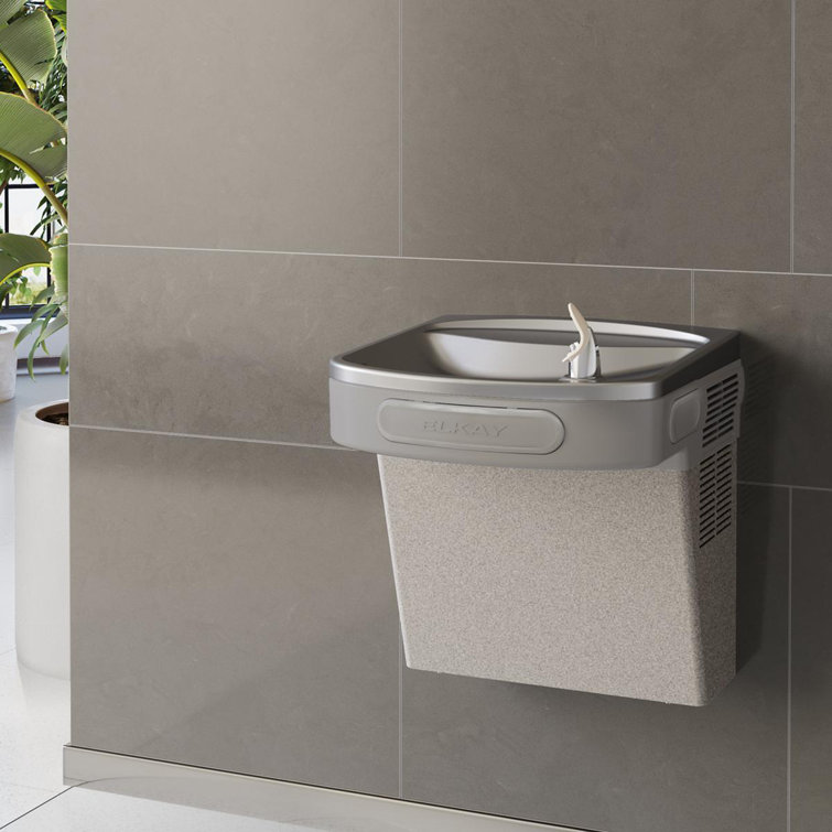 Elkay Barrier-Free Wall Mount Drinking Fountain - Wayfair Canada