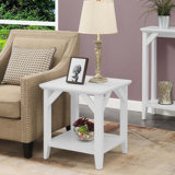 White End & Side Tables You'll Love | Wayfair