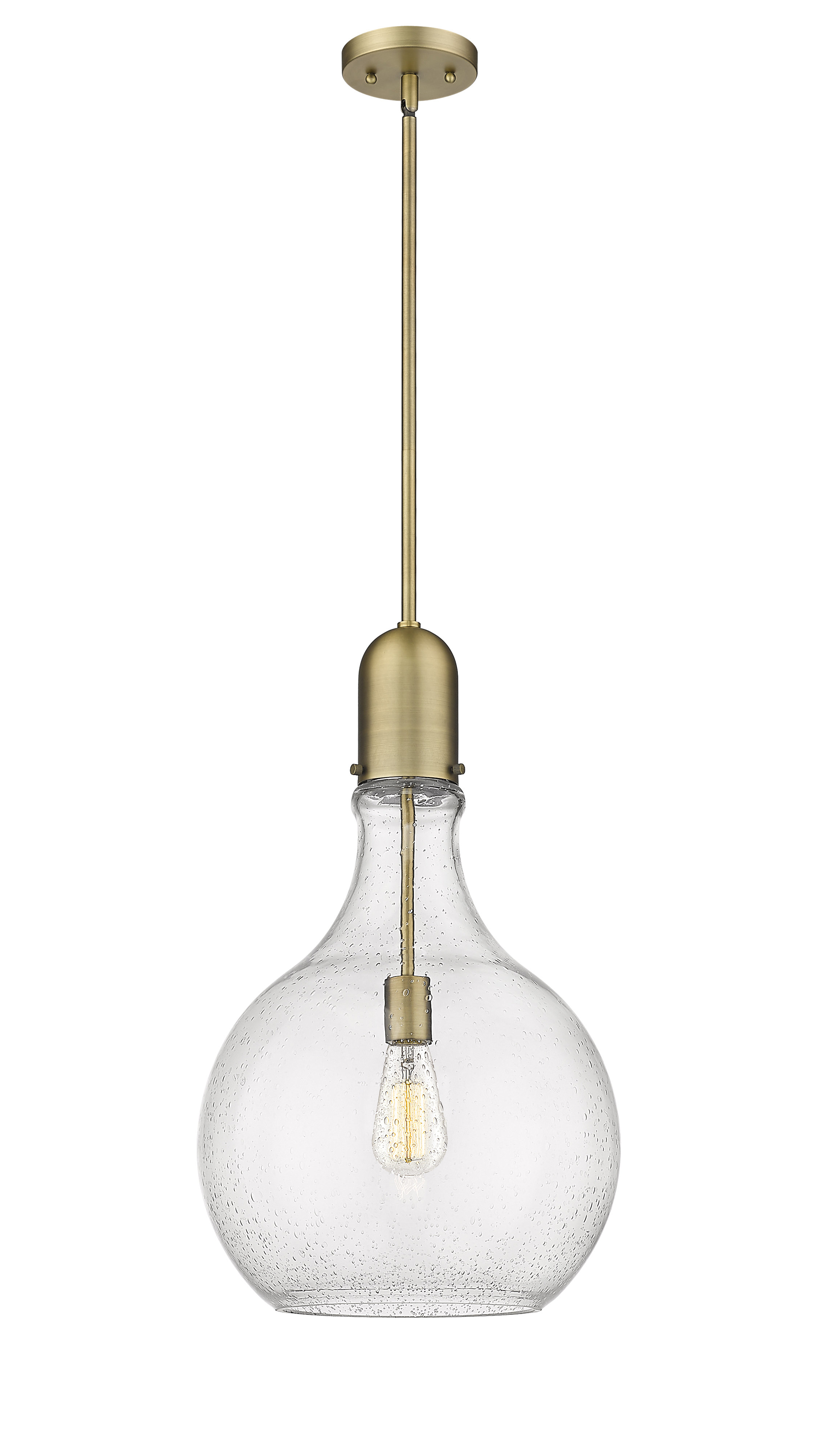 Everly Quinn 1 - Light Single Pendant | Wayfair