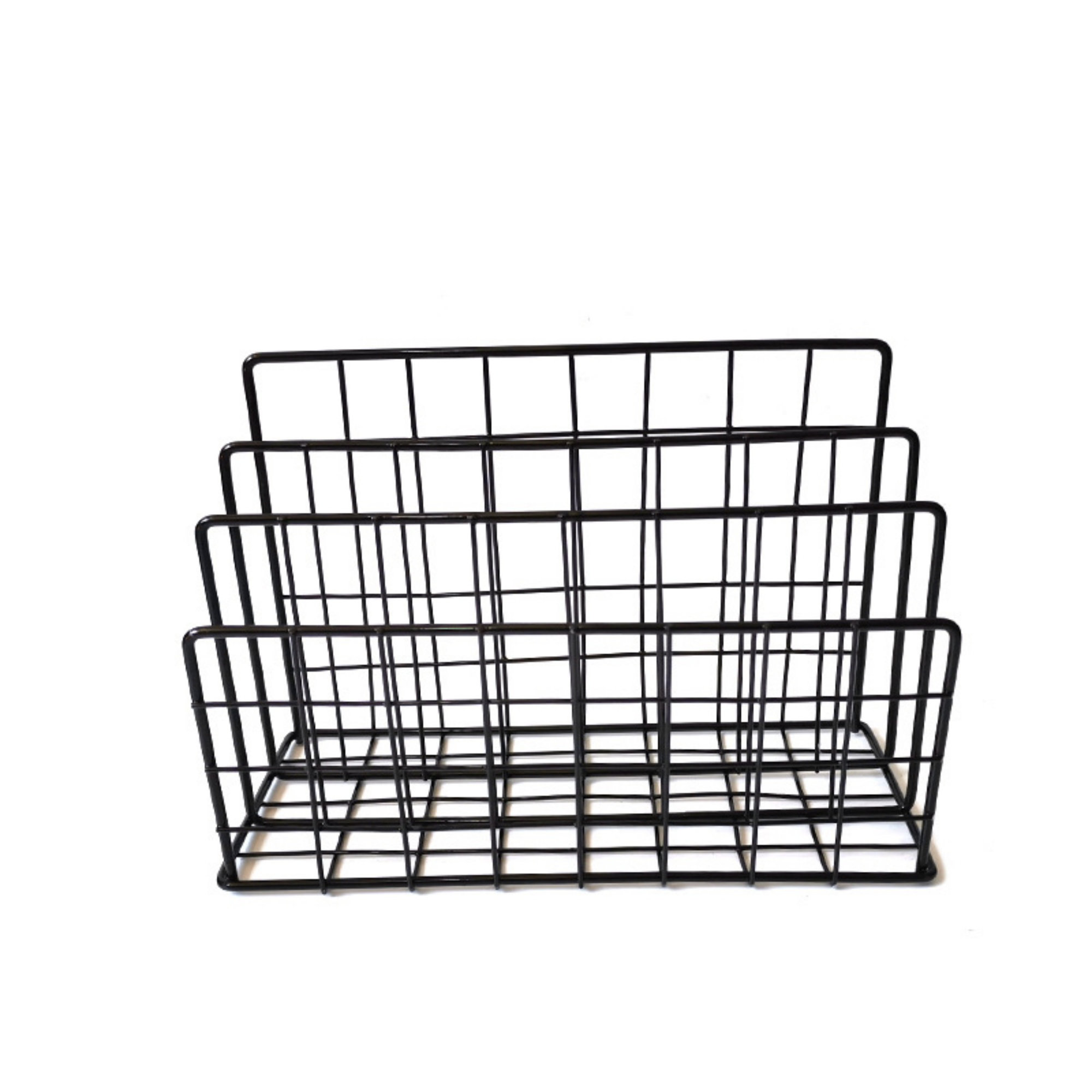 Ebern Designs Alayjiah Magazine Rack | Wayfair