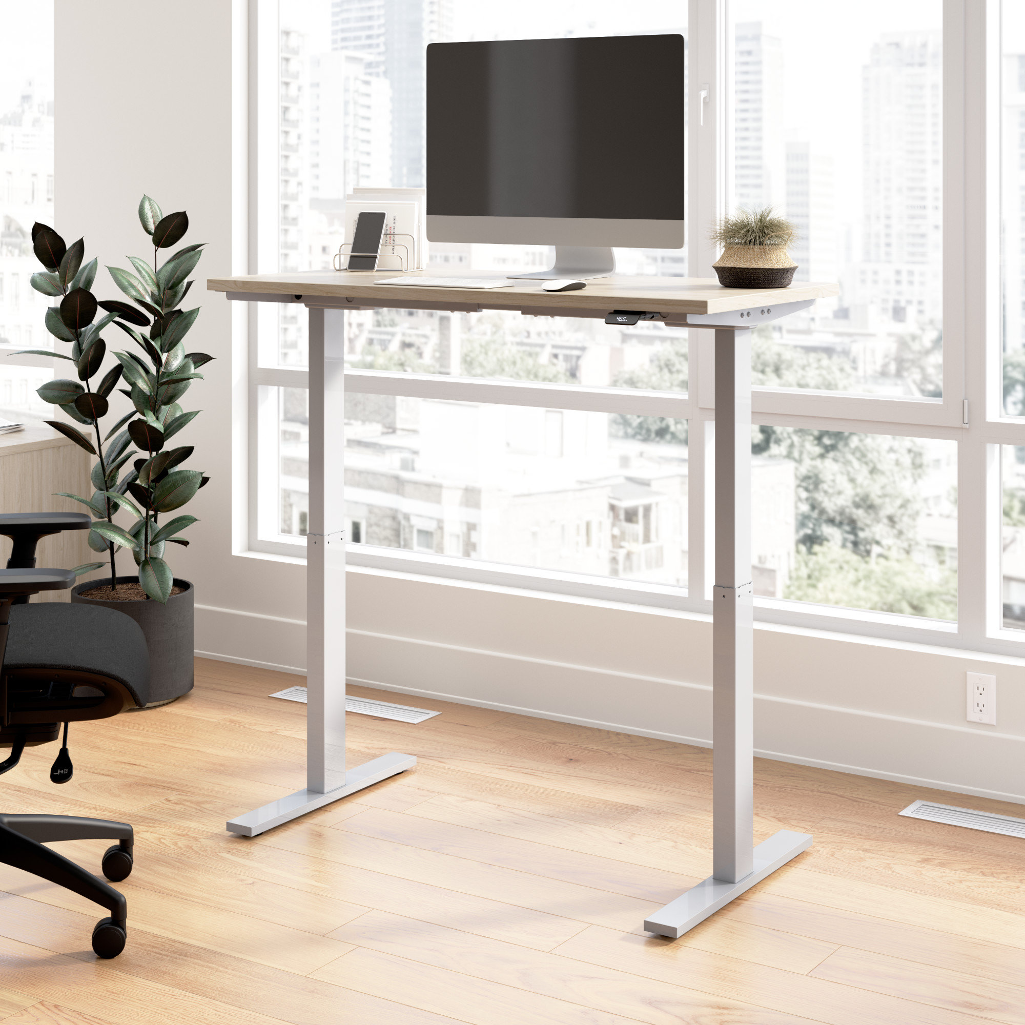 Bush Business Furniture Move Desk | Wayfair