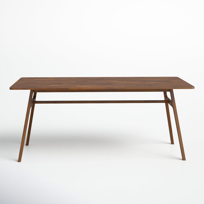 AllModern Lito 71" Wide Dining Table & Reviews | Wayfair