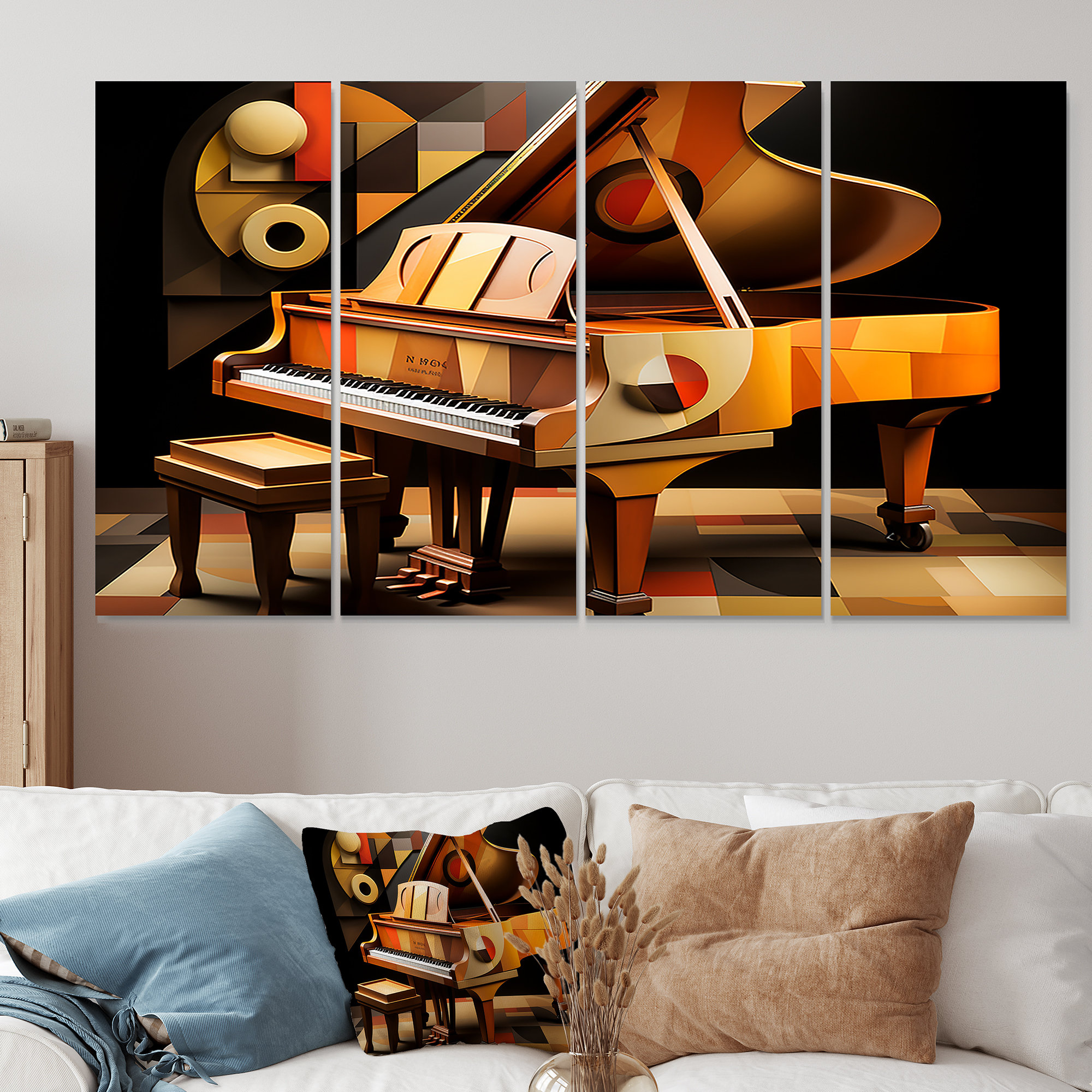 Winston Porter Harlem Renaissance Stride Piano Rhythms II - Harlem ...