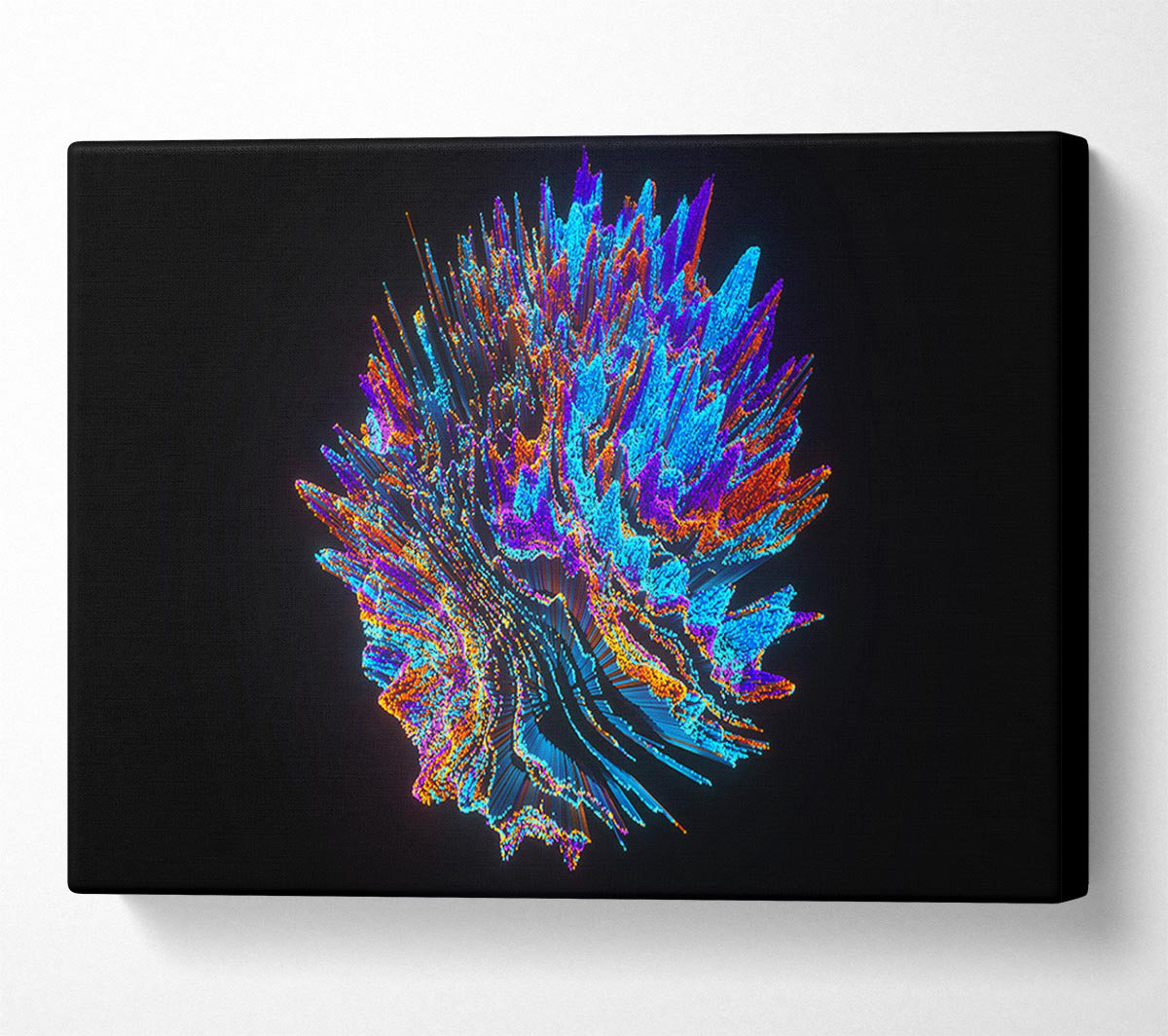 Metro Lane The Sphere of Life - Wrapped Canvas Graphic Art | Wayfair.co.uk