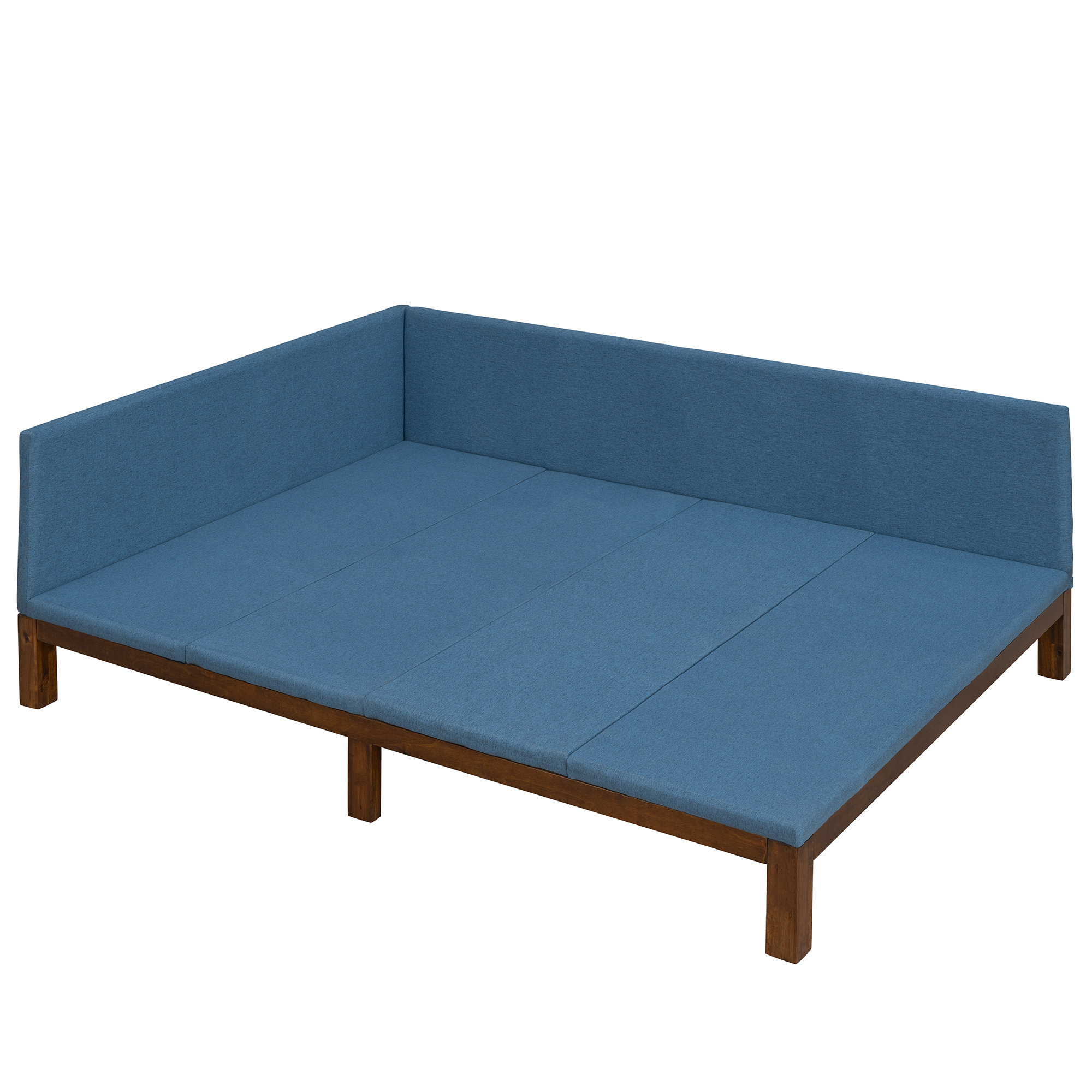 Latitude Run® Makynzi Corner Daybed & Reviews | Wayfair