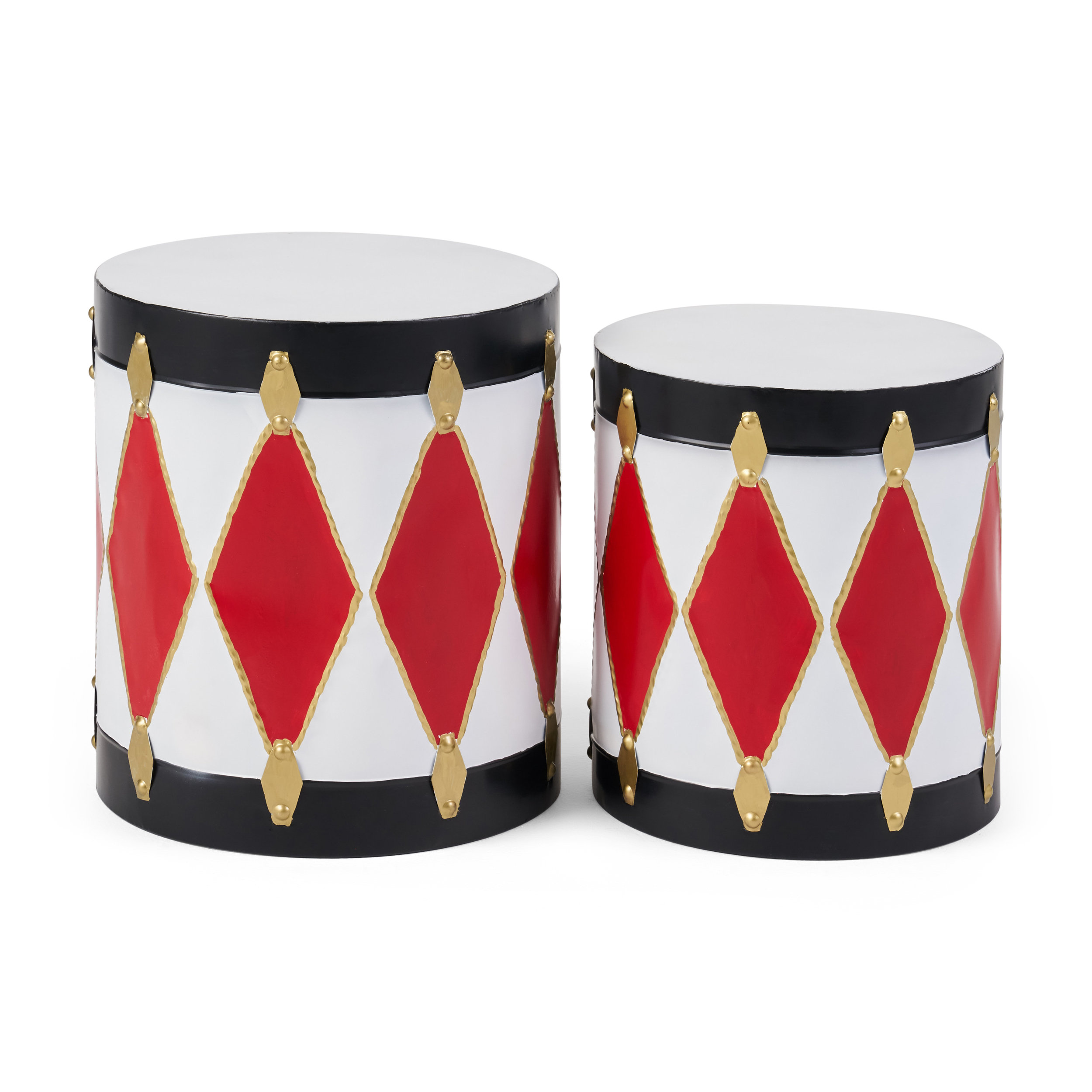 The Holiday Aisle® Toy Drum Decoration Set & Reviews | Wayfair