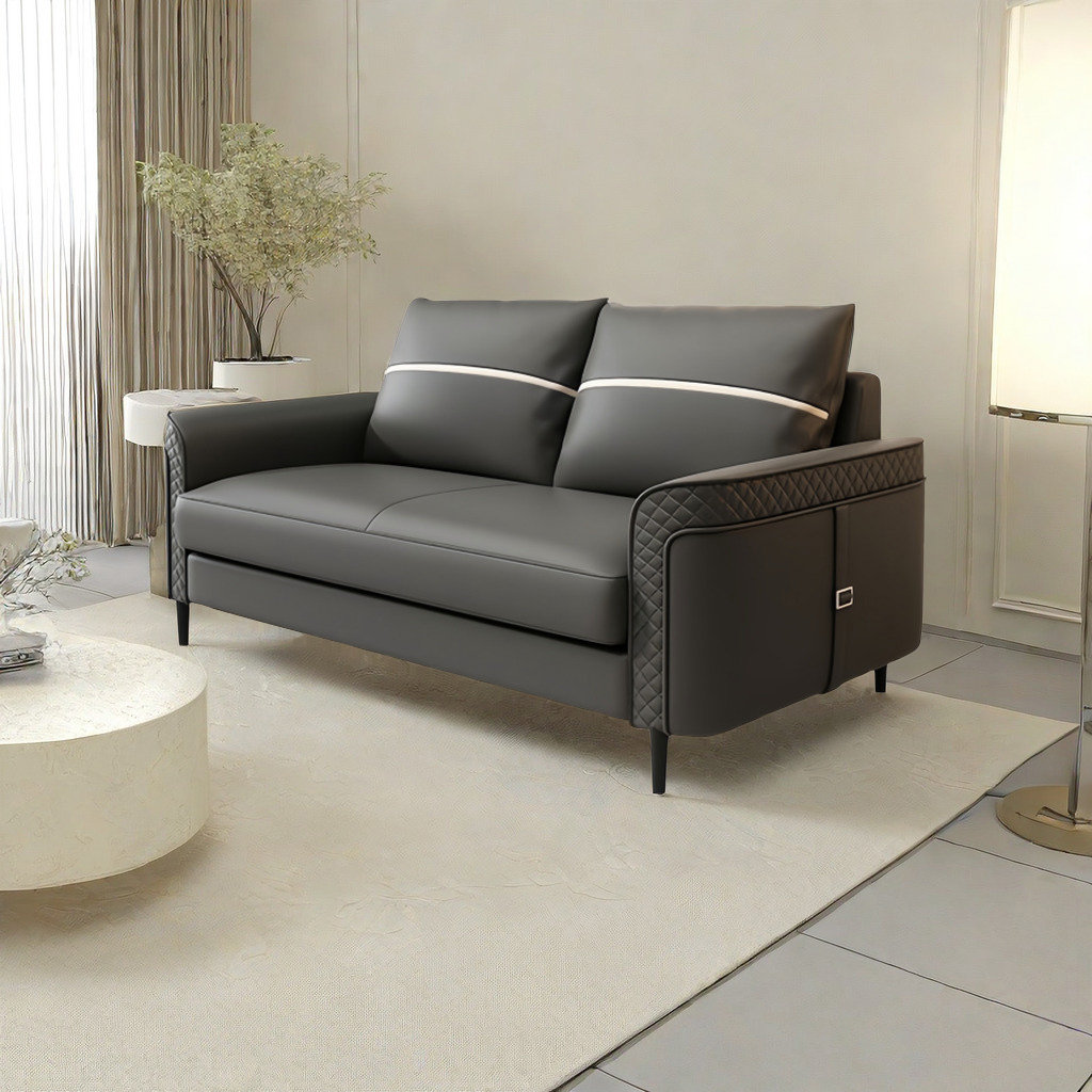 Hokku Designs Telesia Sofa | Wayfair