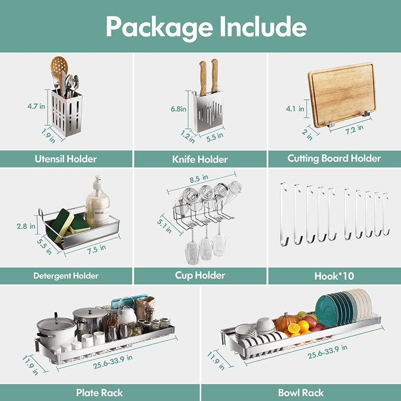 Rebrilliant Lubelihle 3 Tier Shelving Rack | Wayfair