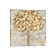 ClassicLiving Golden Tree by Tava Studios - Wrapped Canvas Painting ...