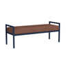 Joss & Main Loxe Upholstered Bench & Reviews | Wayfair