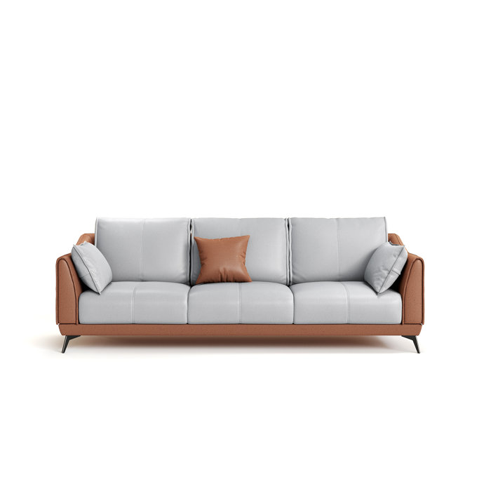 George Oliver Dorli 83.5" Flared Arm Sofa & Reviews - Wayfair Canada
