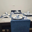 Andover Mills™ Orson 16 Piece Porcelain China Dinnerware Set - Service ...