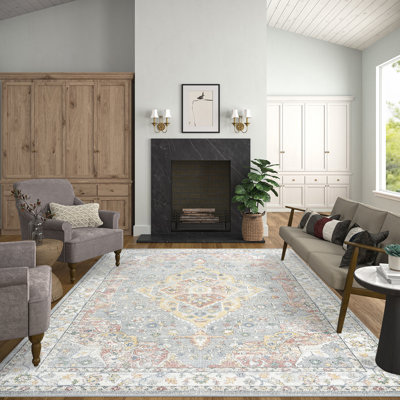 Bungalow Rose Arles Oriental Rug & Reviews | Wayfair