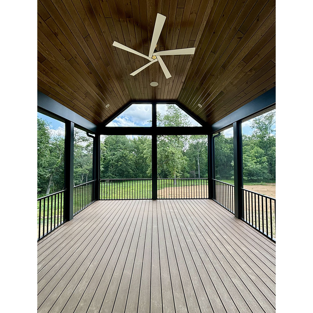 Kimberly Bay Prestige Wood Products .75 in. x 5.5 in. x 72 in ...