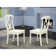 Rosalind Wheeler Clara Solid Wood Side Chair & Reviews | Wayfair