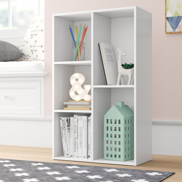 Ebern Designs Harkless Bookcase & Reviews | Wayfair