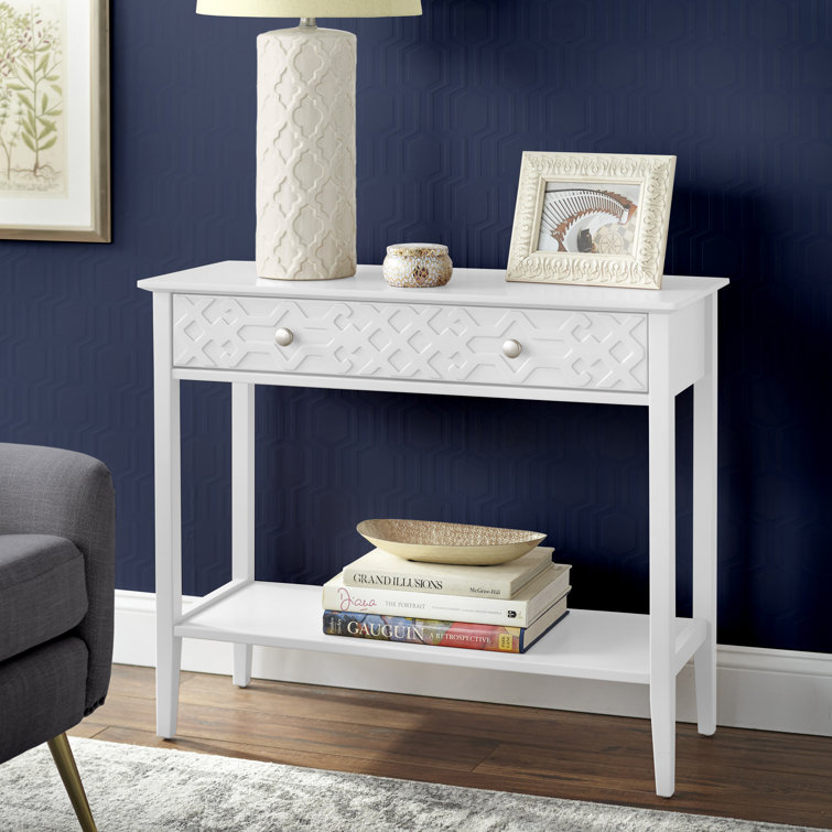 House of Hampton® Sue 36'' Console Table & Reviews | Wayfair
