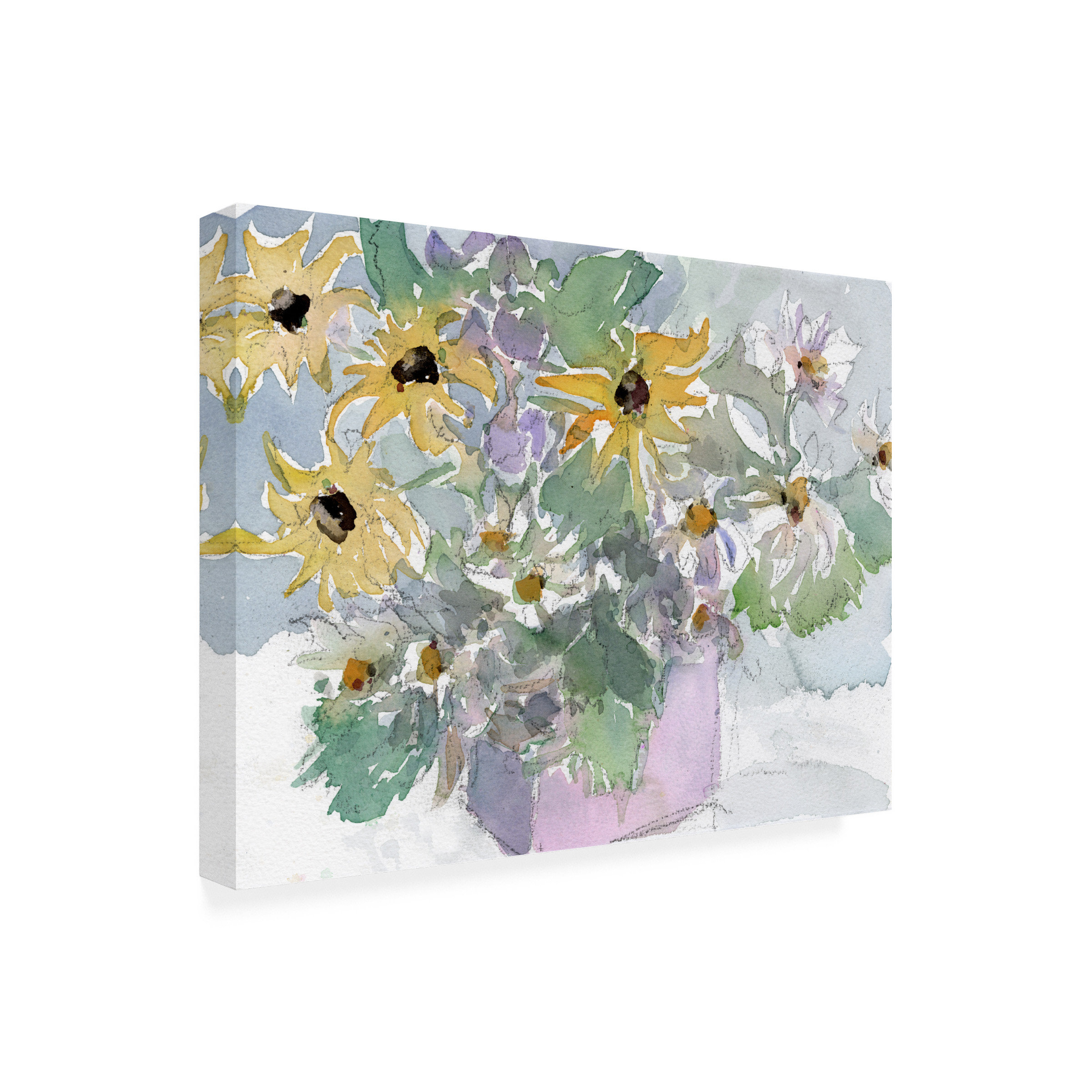Red Barrel Studio Dressing by Samuel Dixon - Wrapped Canvas Graphic Art ...
