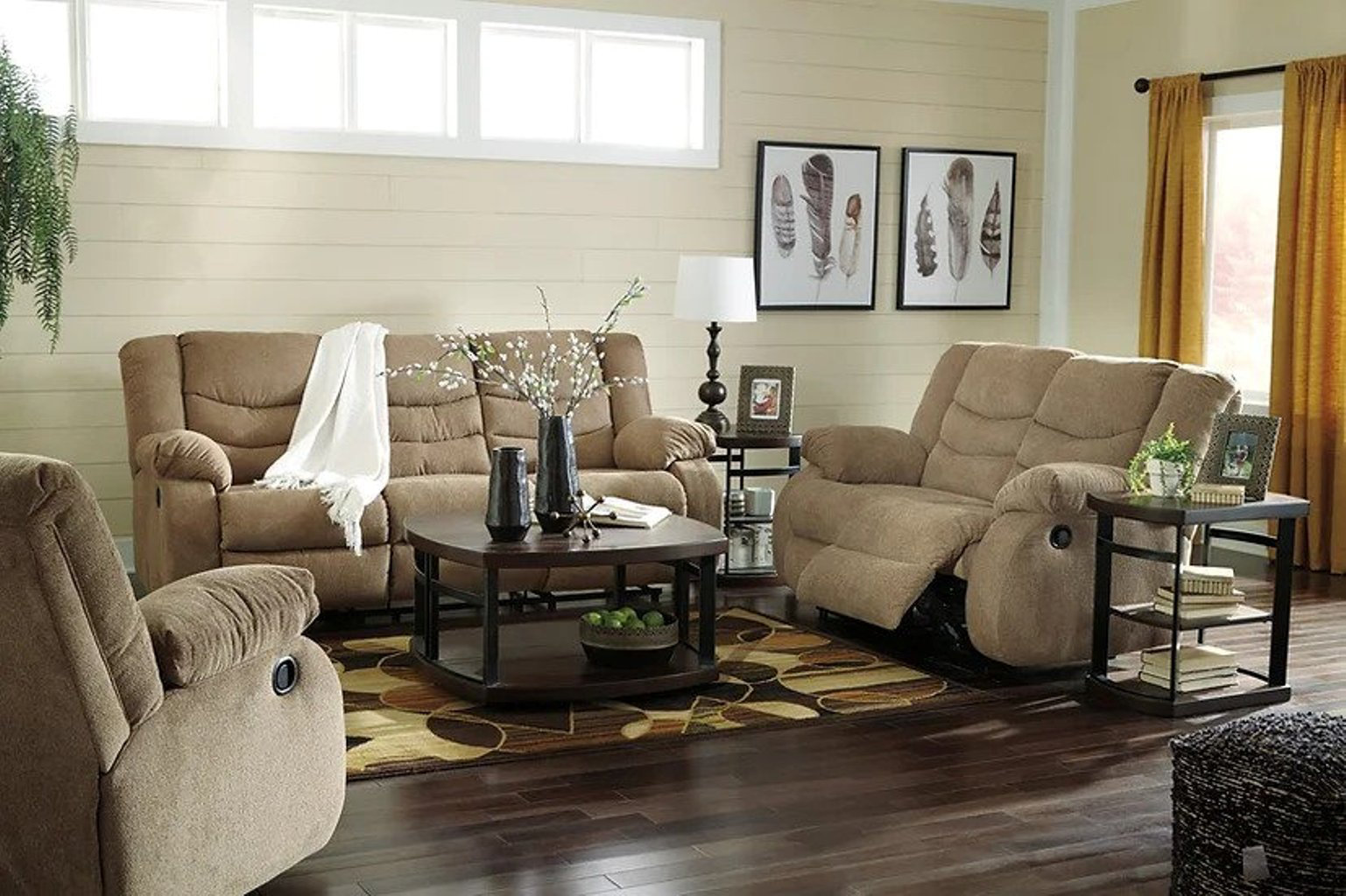 Hollywood Decor Living Room Set | Wayfair