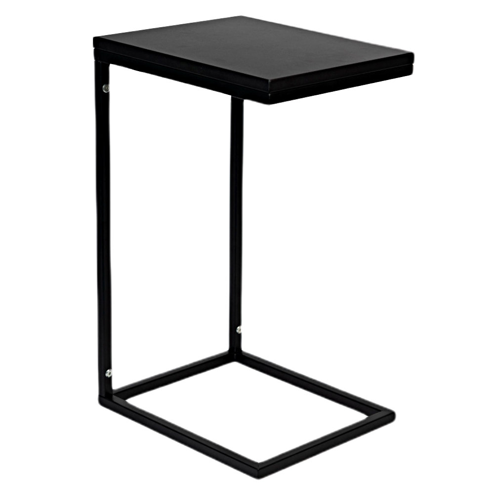 Latitude Run® 23.7'' Tall C Table End Table | Wayfair