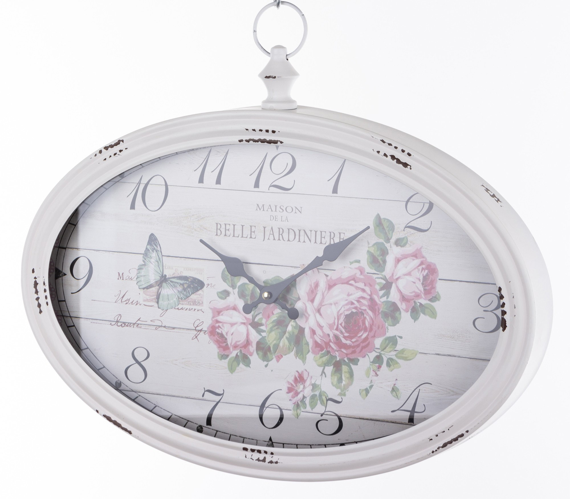 Lily Manor Jan Wall Clock | Wayfair.co.uk