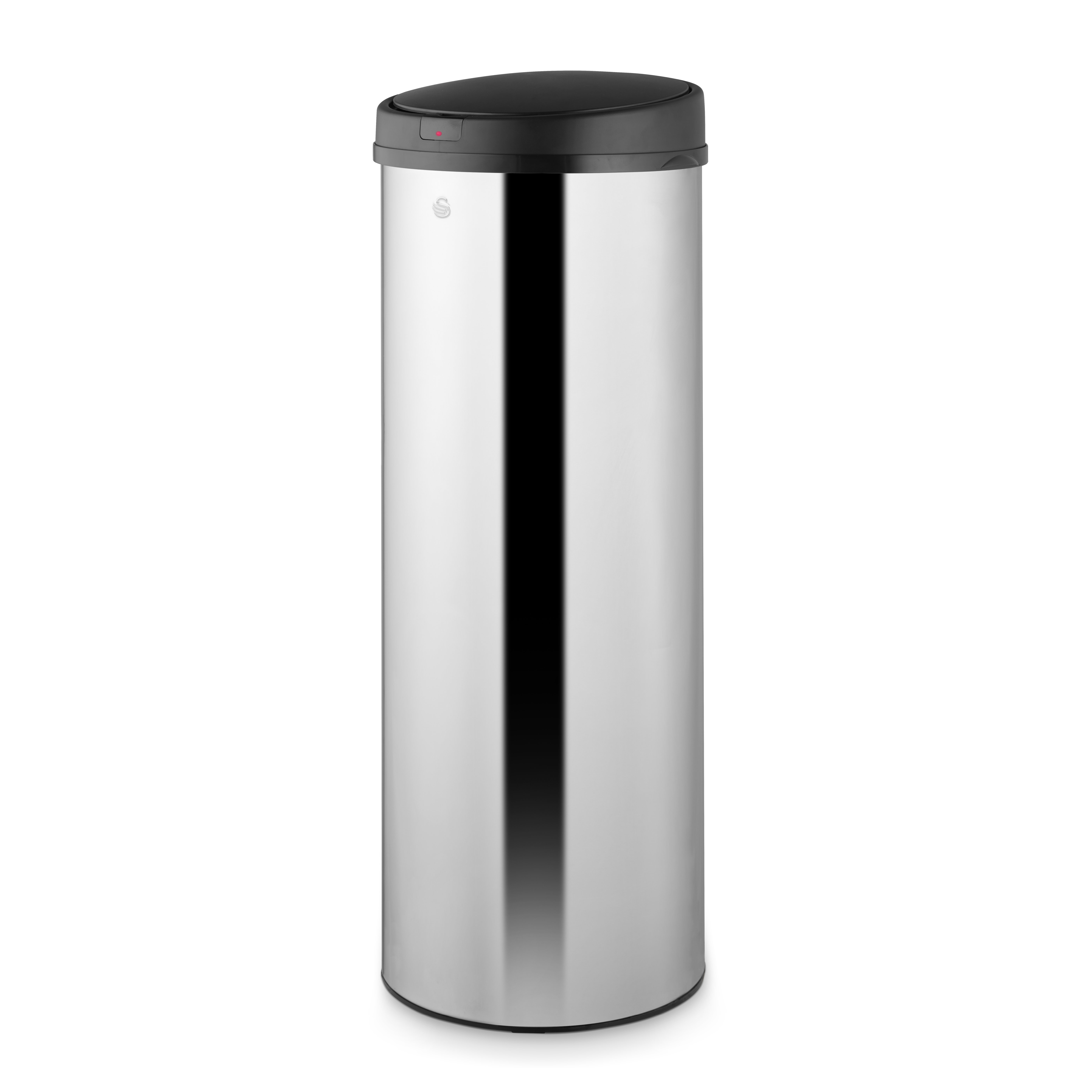 Swan Stainless Steel 50 Litre Motion Sensor Recycling Bin | Wayfair.co.uk