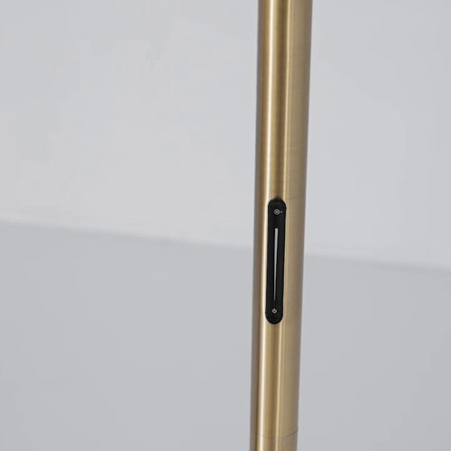 Badlingham 77'' Dimmable LED Floor Lamp | AllModern