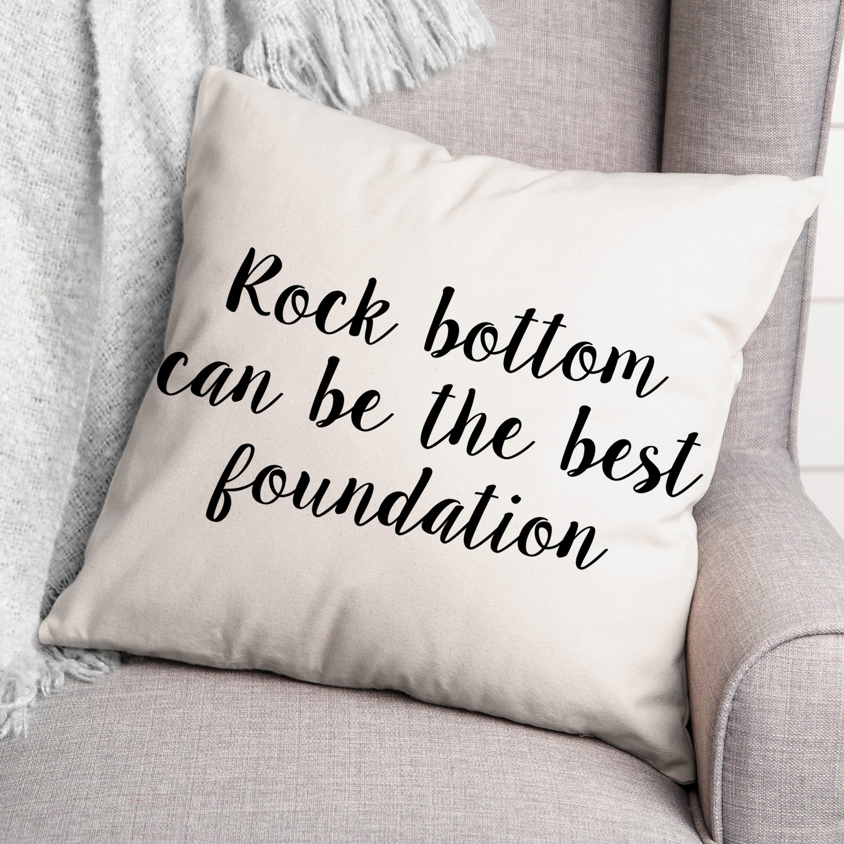 Designs Direct Creative Group Forward Is Still Forward Throw Pillow ...