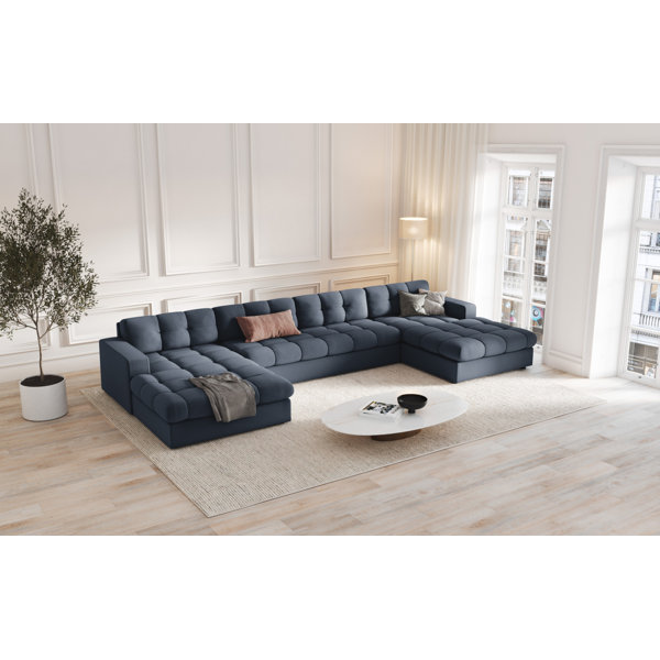 Ebern Designs Wohnlandschaft Illimar | Wayfair.de