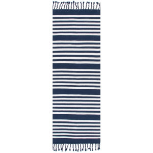 Navy Area Rugs You'll Love | Wayfair
