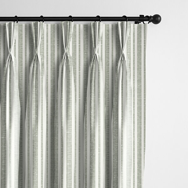 6ix Tailors Fine Linens Pacific Stripe | Wayfair