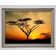 Bright Star Arcania Tree Sunblaze - Single Picture Frame Print ...
