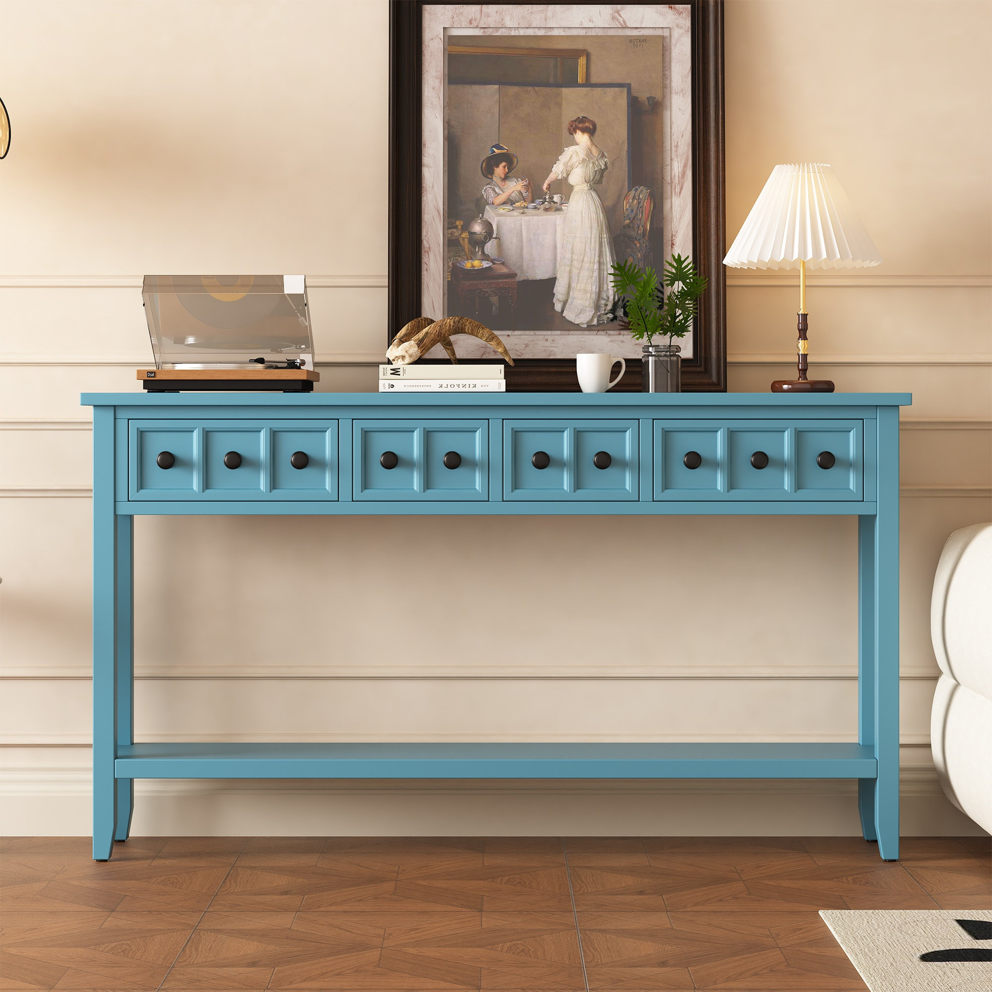 Red Barrel Studio® Kimmesha Console Table | Wayfair