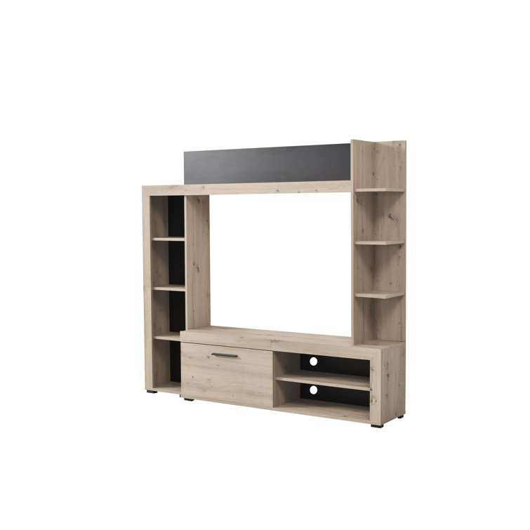 Alpen Home Peart Entertainment Unit for TVs up to 50" & Reviews ...