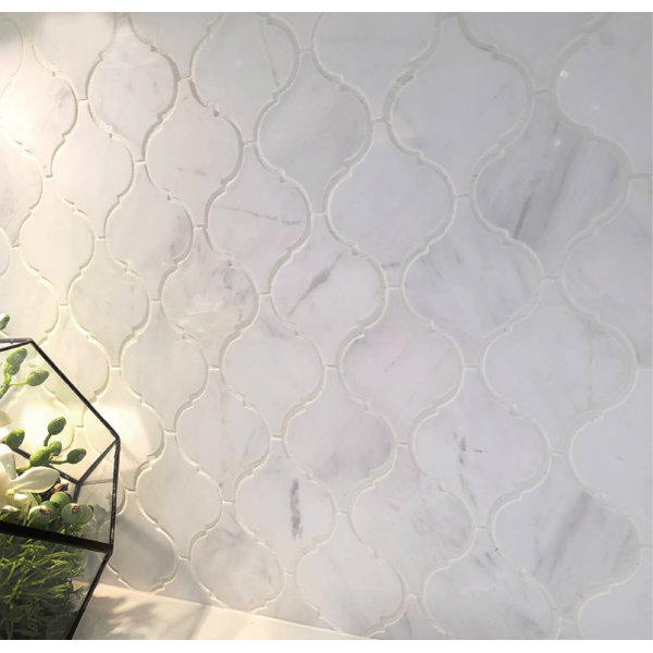 Mango Tile 4.5" x 5.5" Mosaic Wall & Floor Tile | Wayfair