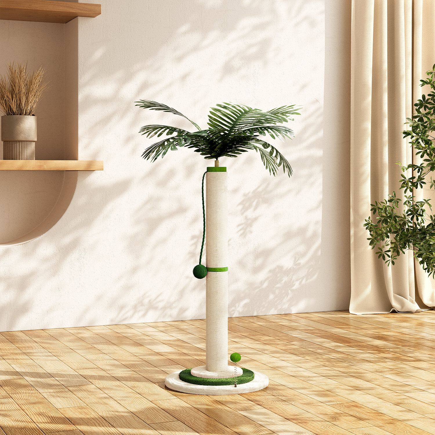 Tucker Murphy Pet™ Derle Scratching Post | Wayfair