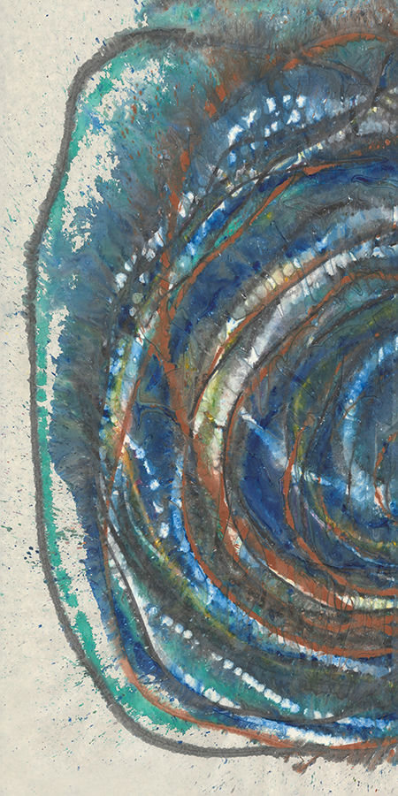 Chelsea Art Studio Danielle Davis Mixed up I by Danielle Davis ...