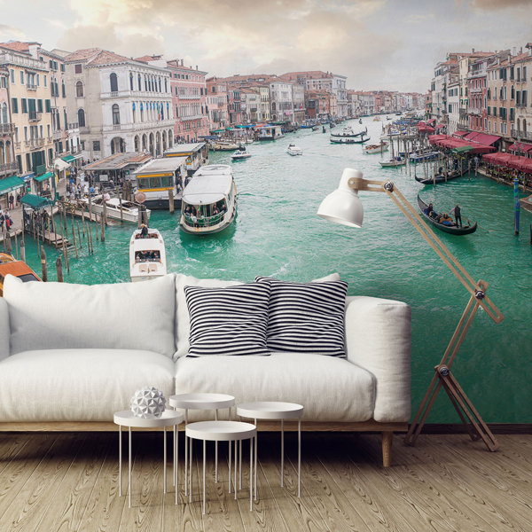 Ebern Designs Gerd Peel & Stick Panel | Wayfair