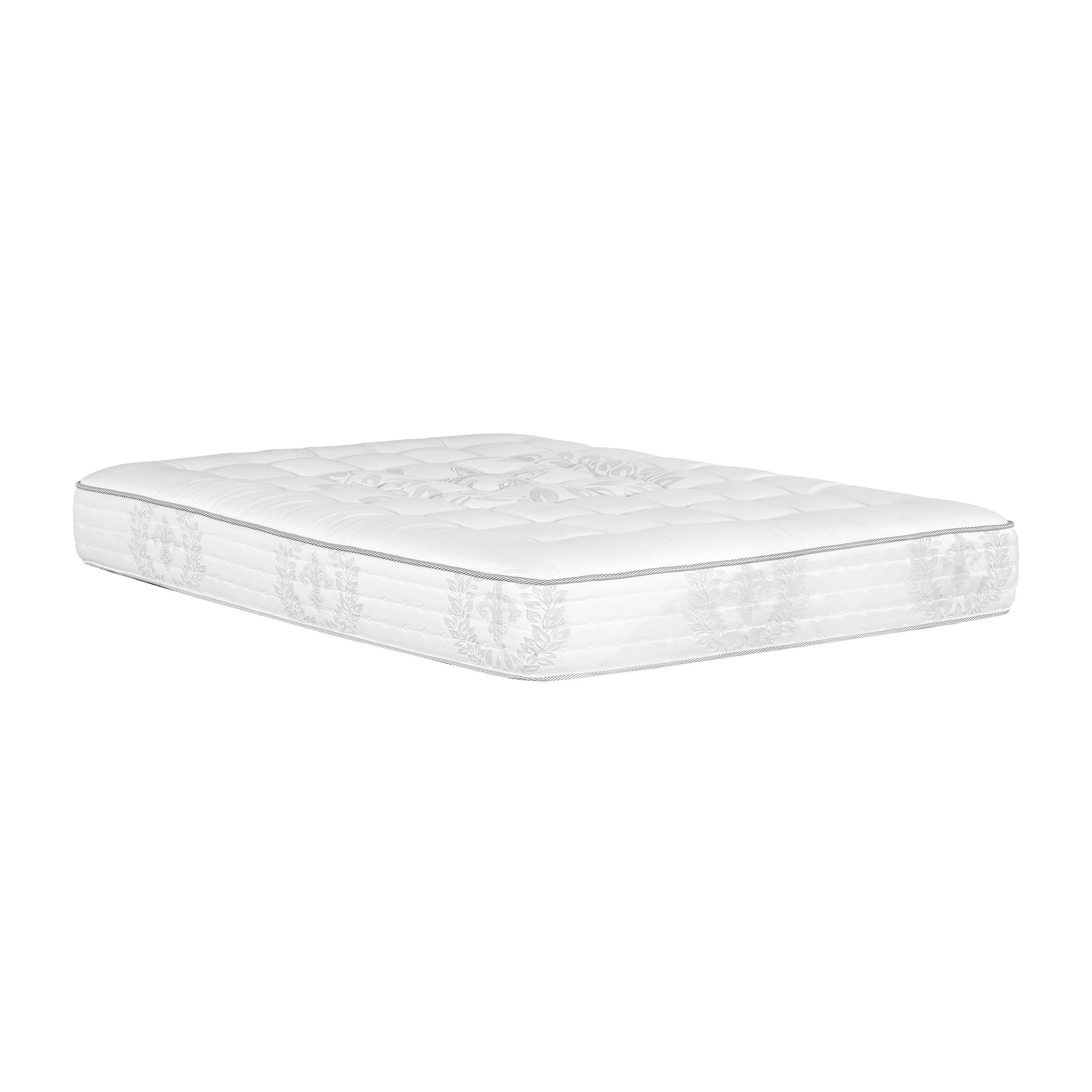 Alwyn Home Kinley Als 10" Medium Innerspring Mattress - Wayfair Canada