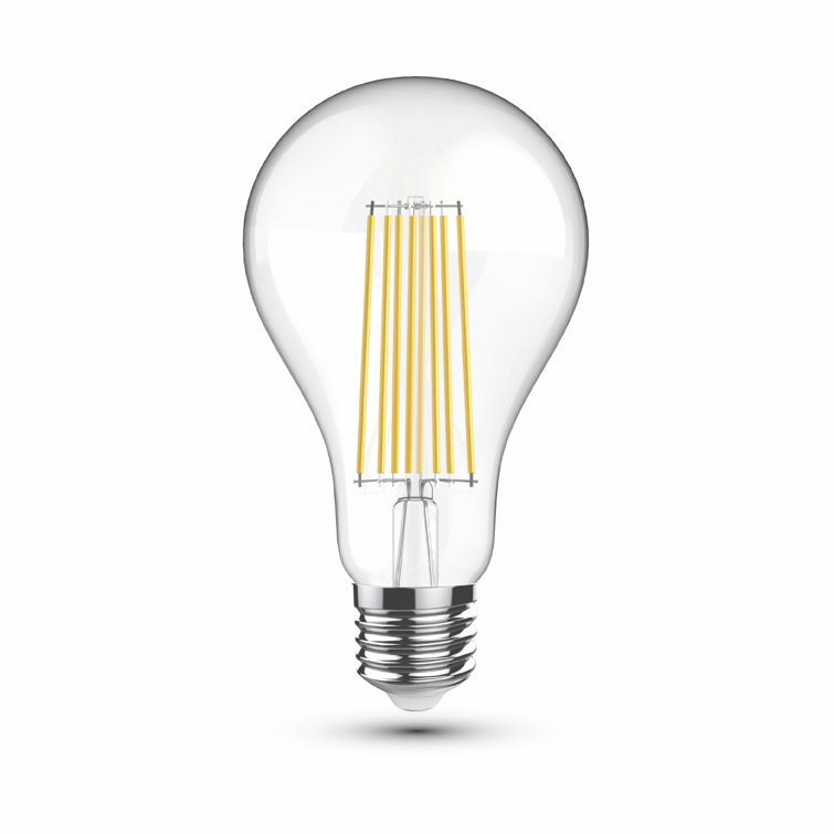 Diyas 17W E27 Compact Fluorescent (CFL) Vintage Edison GLS Light Bulb ...