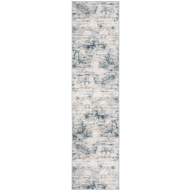 17 Stories Edna Abstract Rug & Reviews | Wayfair