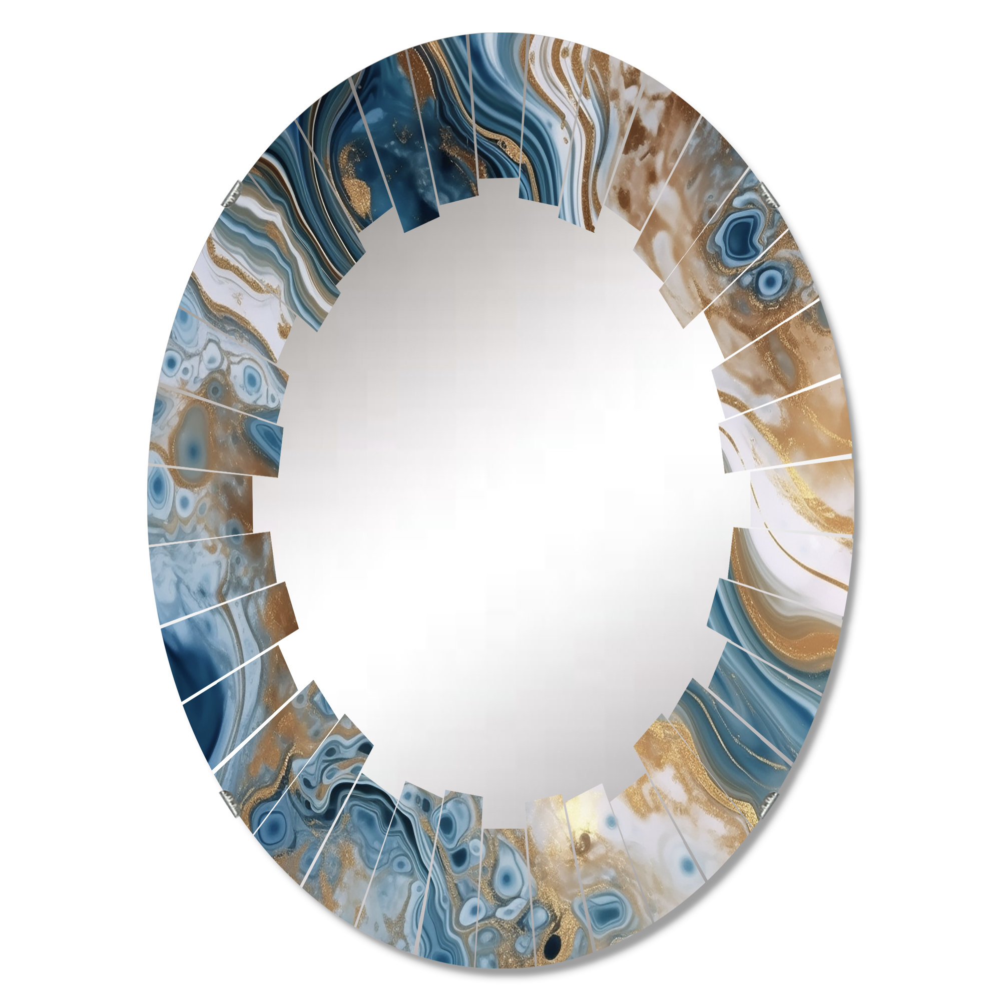 East Urban Home Wasib Mirror | Wayfair