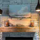 Sand & Stable™ Cumulus Landscape II by Emma Scarvey - Wrapped Canvas ...