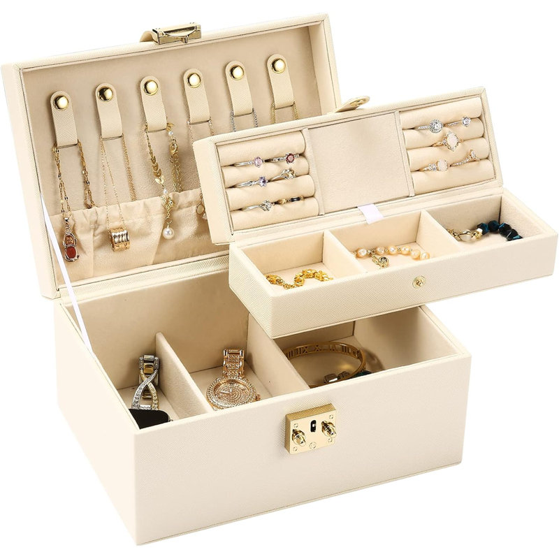 Mercer41 Jewelry Box + | Wayfair
