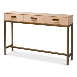 Woodbridge Furniture Isla Console Table & Reviews | Perigold