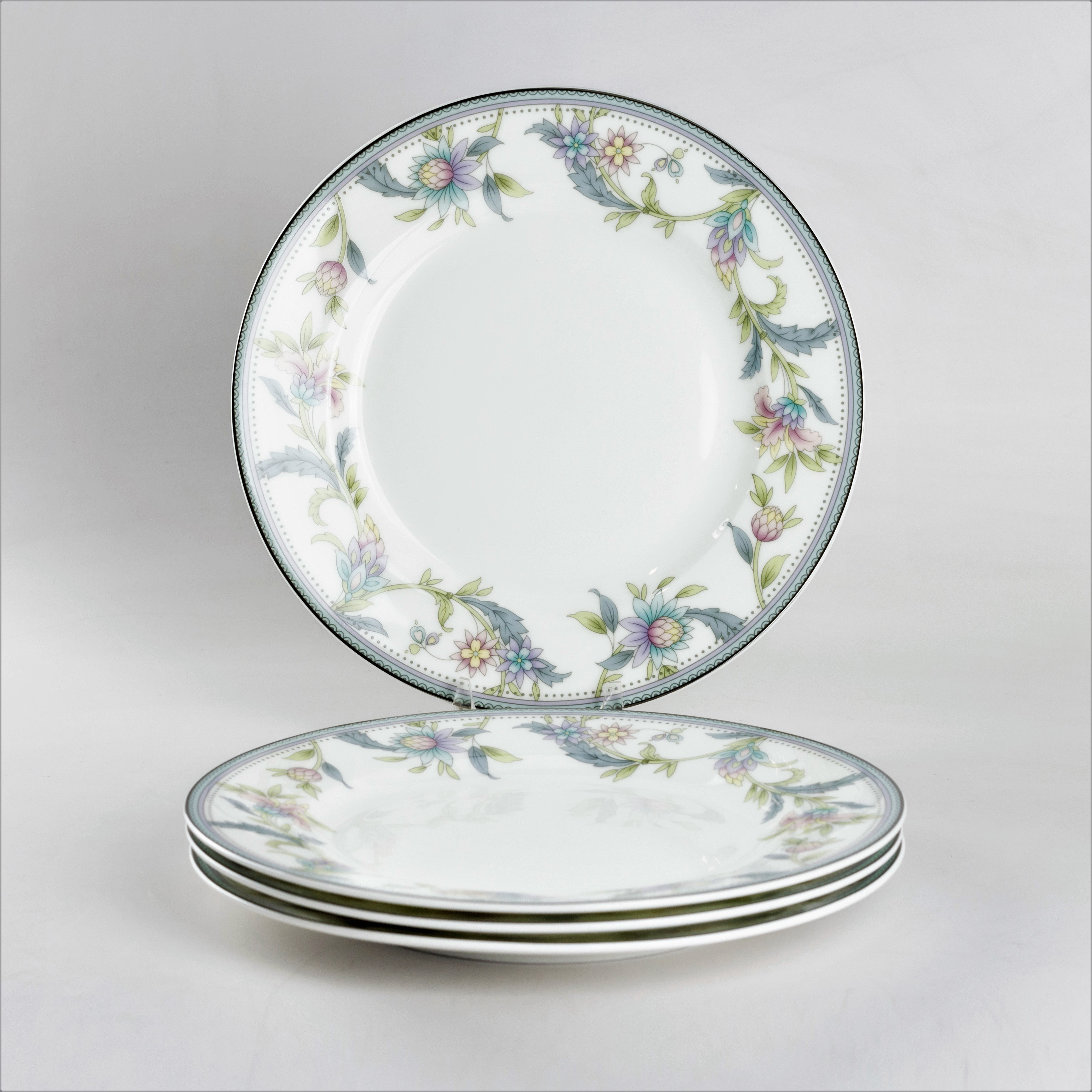 Grace's Tea Ware Bone China Salad Plate | Wayfair